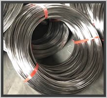 Stainless Steel Spring Wire-SINORAY Spring Wire Co.